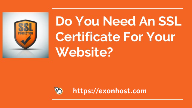 Why do your website need SSL certificate | HosPair Hosting Blog